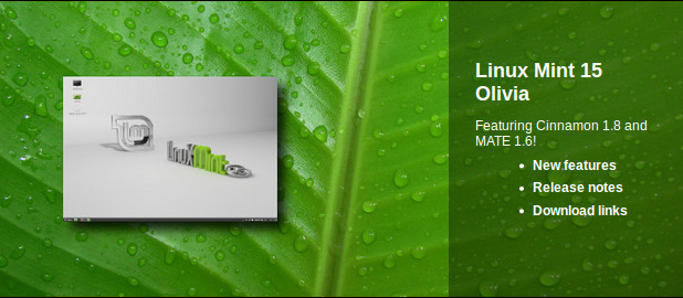 Linux MInt 15 final ya disponible - ElSoftwareLibre