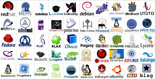 Distribuciones basadas en Linux más usadas - ElSoftwareLibre