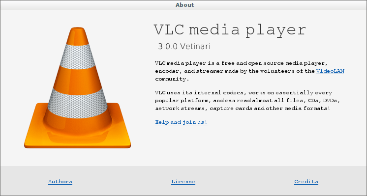 El reproductor multimedia VLC se actualiza a la versión 3 | Instalación ...
