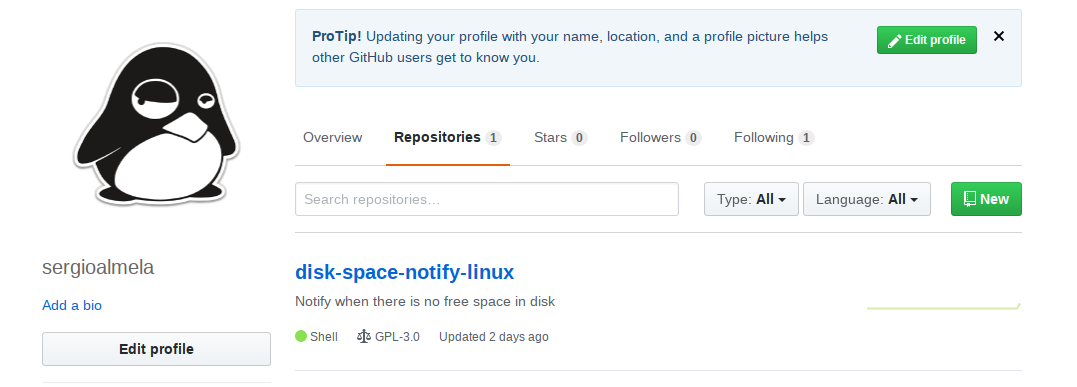 Cómo Subir Nuestro Primer Proyecto En Github Linux