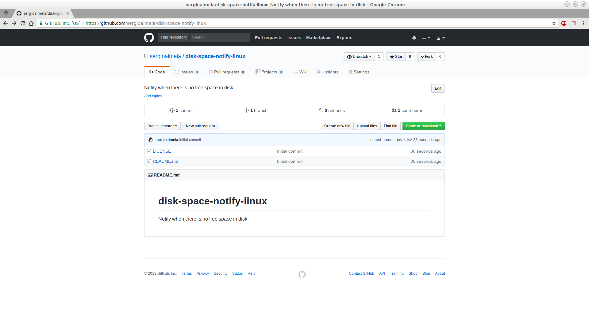 Cómo subir nuestro primer proyecto en GitHub - ElSoftwareLibre