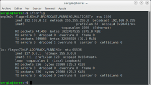 Cómo cambiar la dirección IP desde la terminal en Linux - ElSoftwareLibre