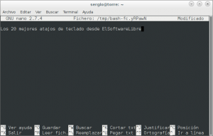20 atajos de teclado imprescindibles para la Terminal Linux ...