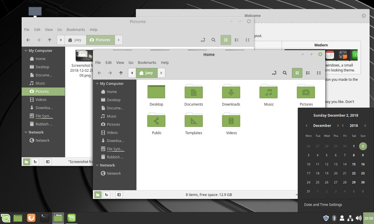 Detalladas las novedades de Linux Mint 19.1 – Linux-OS.net