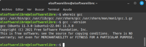 Compilar programas en C/C++ en Linux desde la terminal - ElSoftwareLibre