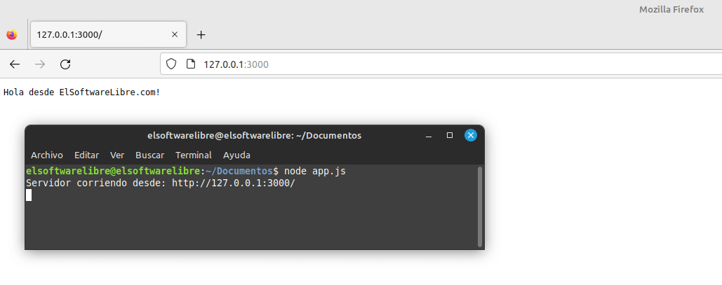 Cómo instalar Node 19 en Linux - ElSoftwareLibre