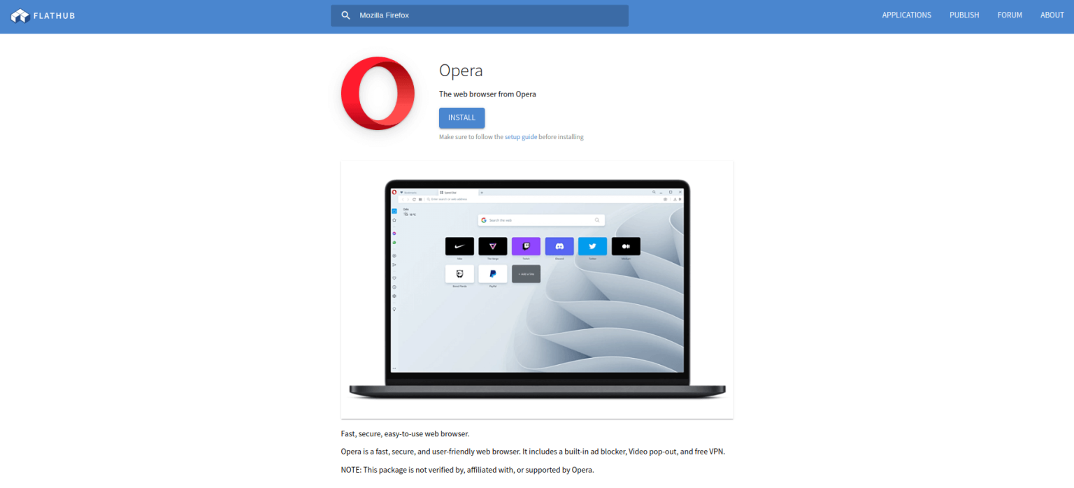 Cómo instalar y actualizar paquetes Flatpak en Linux - ElSoftwareLibre